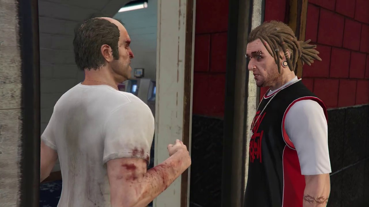 GTA 5 - Mission Hang Ten [100% Walkthrough] - YouTube