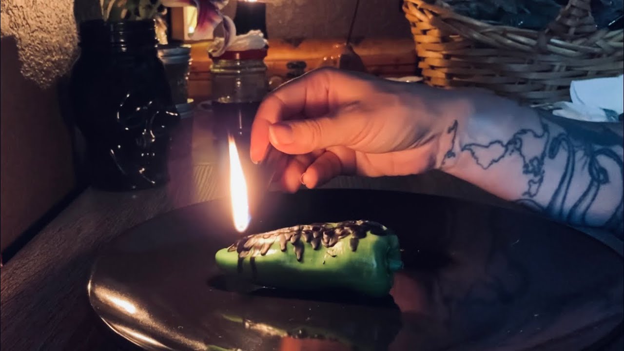 Full Moon Destruction Curse and Answering Questions - YouTube