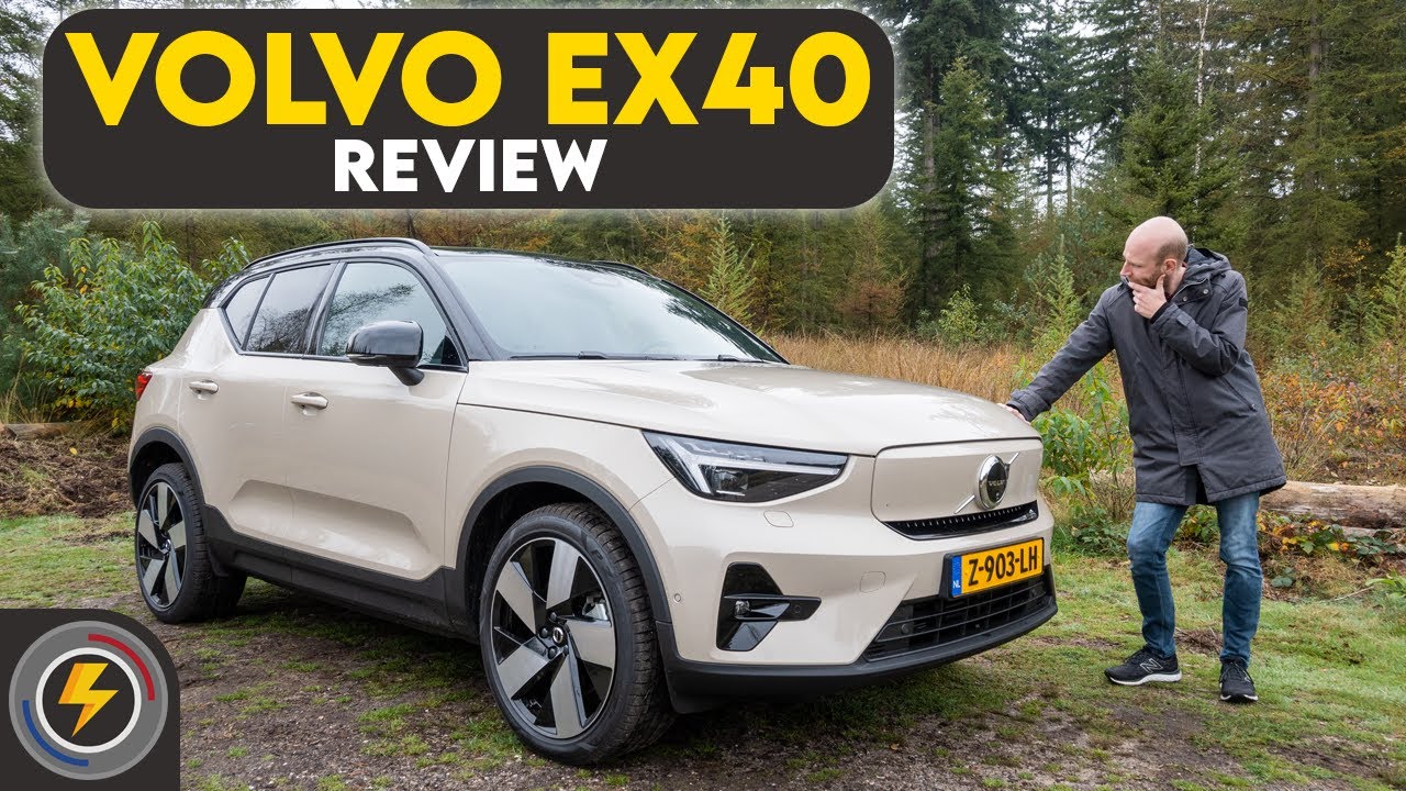 Volvo EX40 Review | Hoe is die na alle verbeteringen? - YouTube