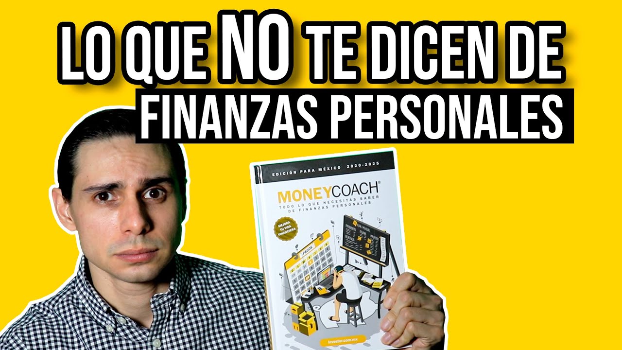Moneycoach - Todo lo que necesitas saber de finanzas personales de ...