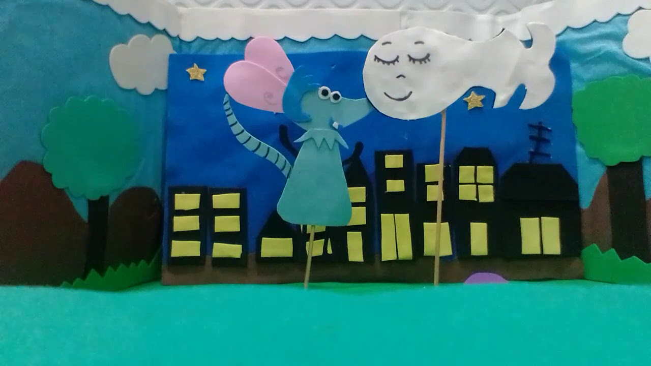 o rato palavra cantada - YouTube