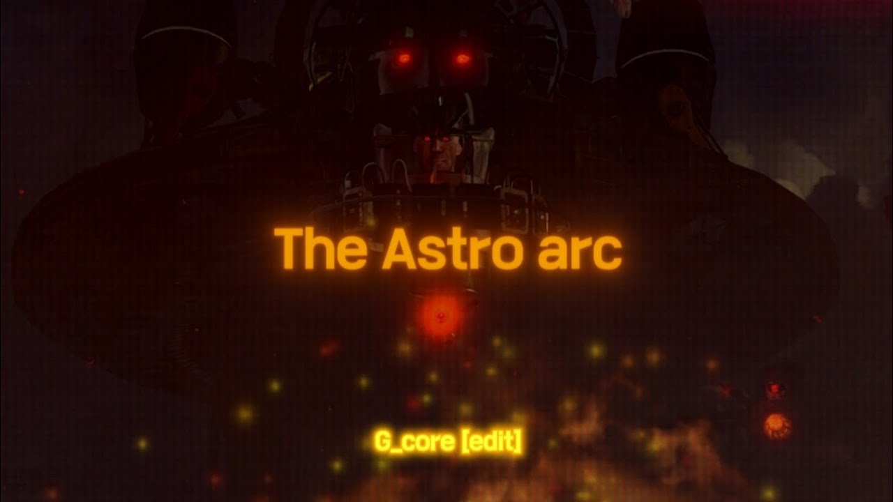 진정한 위험 아스트로 제국 [Astro arc EDIT] - YouTube
