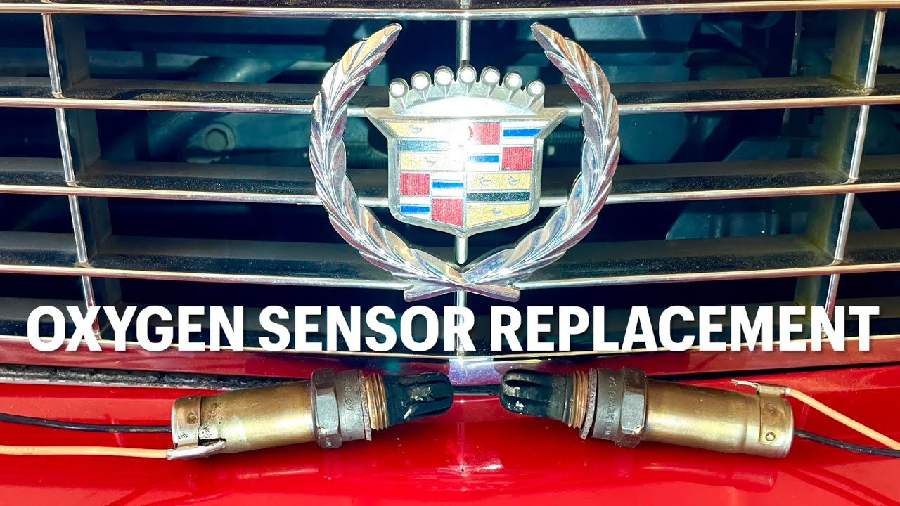 Oxygen Sensor Replacement This Technique Will Work With Other Autos ...
