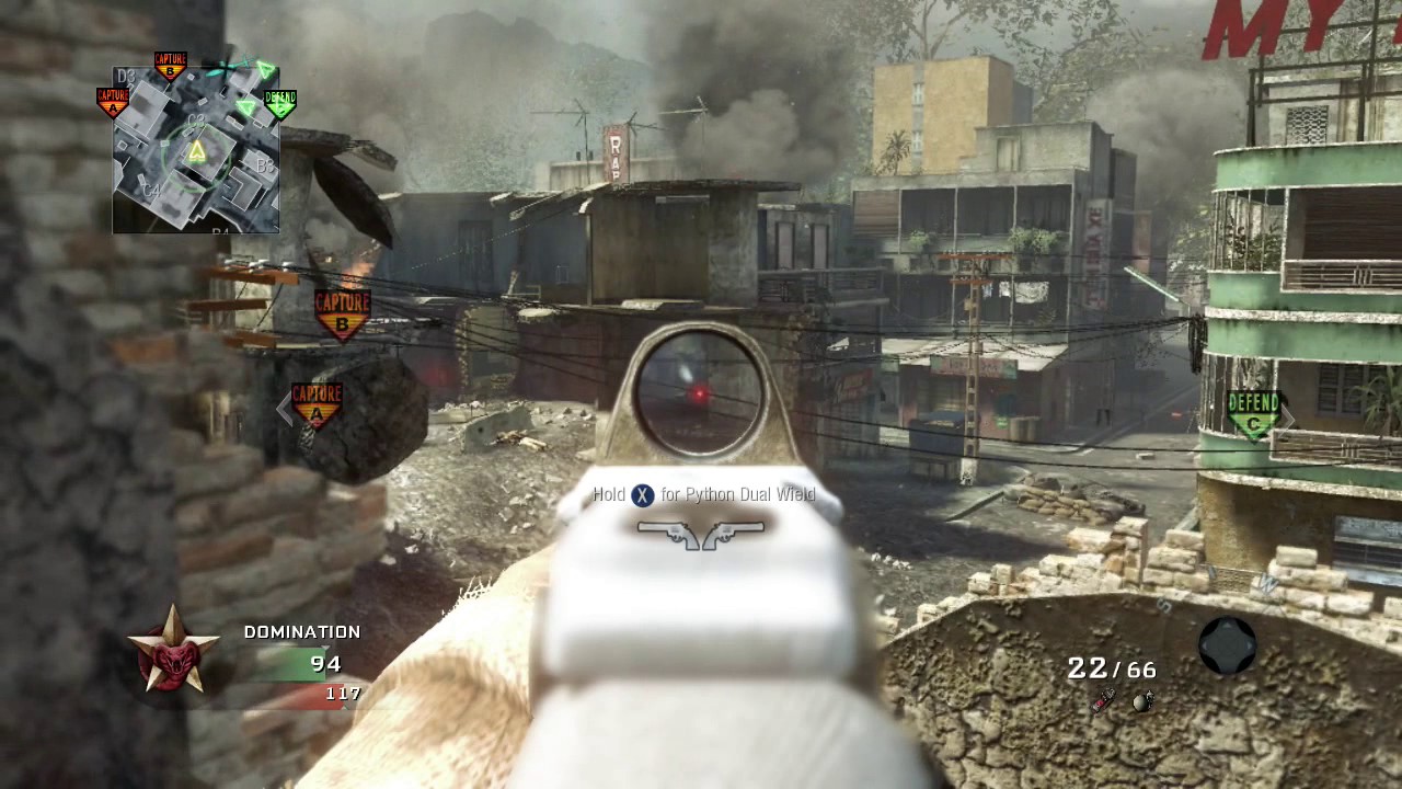 !!The Commando!! CoD Black ops 1!! - YouTube