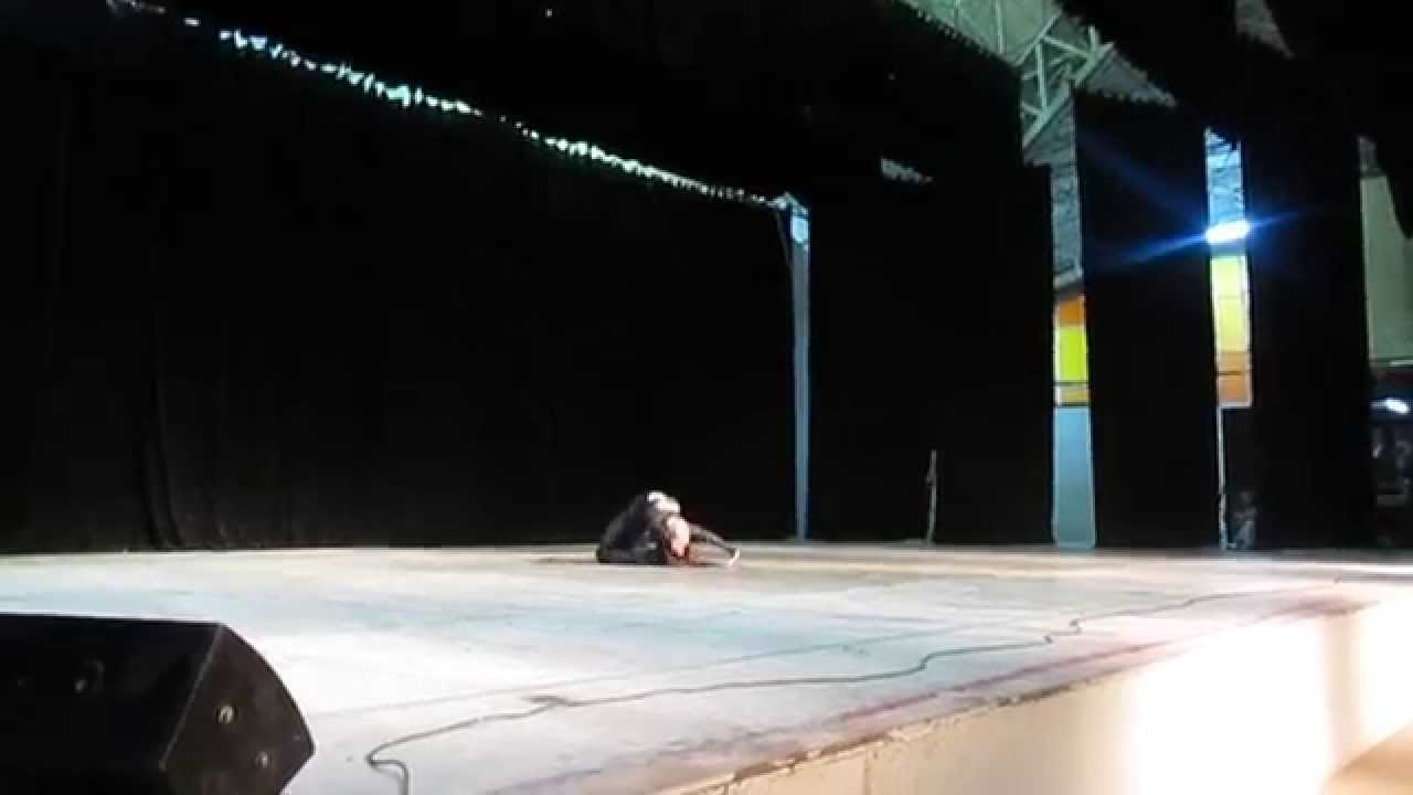 Iraqui con dagas - Prof. Antonella Ramirez - YouTube