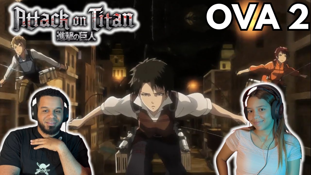 El pasado de Levi! 🔥| Attack on Titan OVA "Sin Arrepentimientos" Pt1 ...