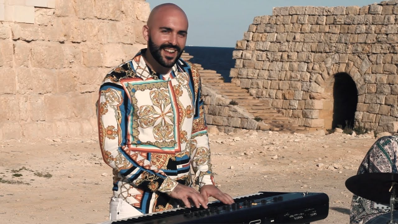 Matthew Grech - Seven to the Lamb (feat. Stevey & Louise Ellul Bonici ...