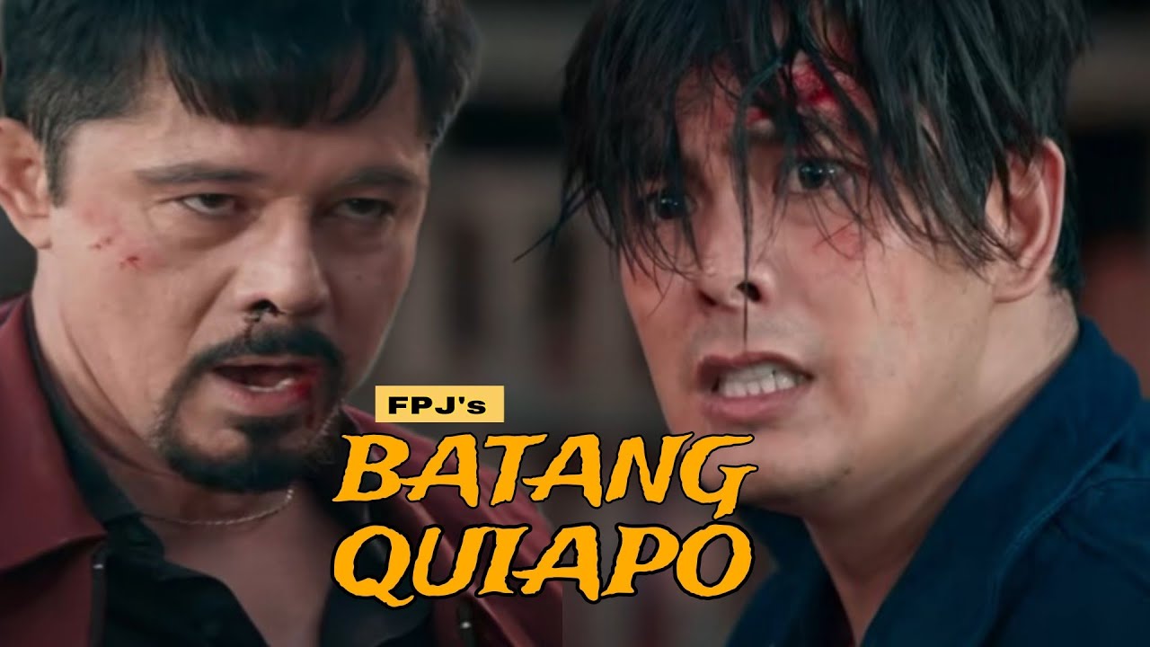 FULL Episode Trailer #BATANGQUIAPO - YouTube