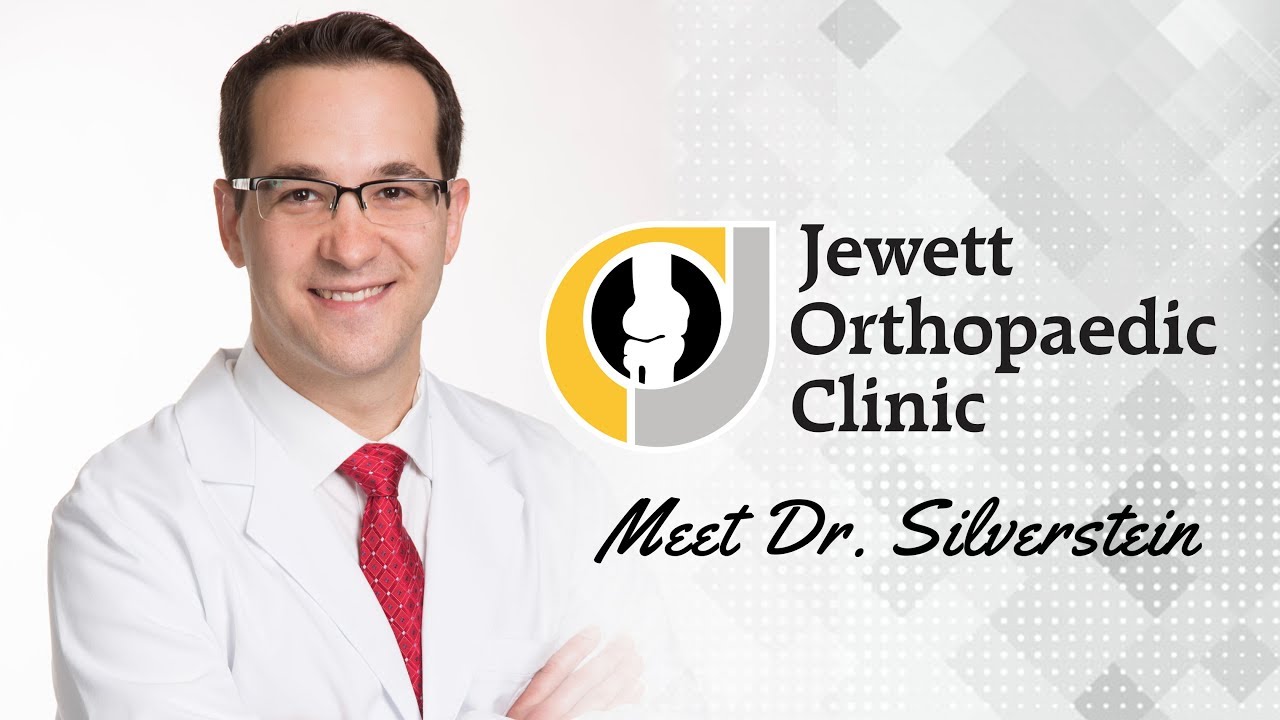 Meet Dr. Michael P. Silverstein | Jewett Orthopaedic Spine Surgeon ...