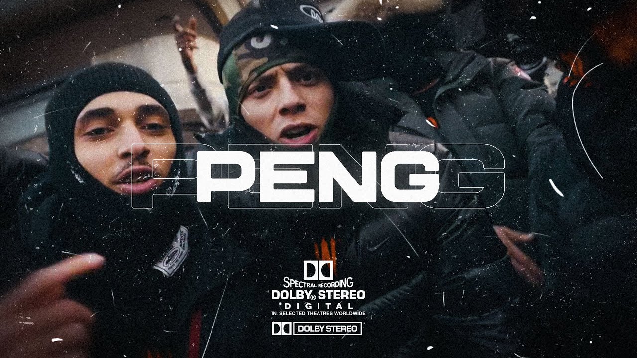 (FREE) Central Cee x Melodic Drill Type Beat - "PENG" | UK Drill ...