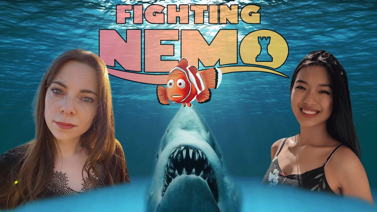 Fighting Nemo (in a Blitz Match) - YouTube
