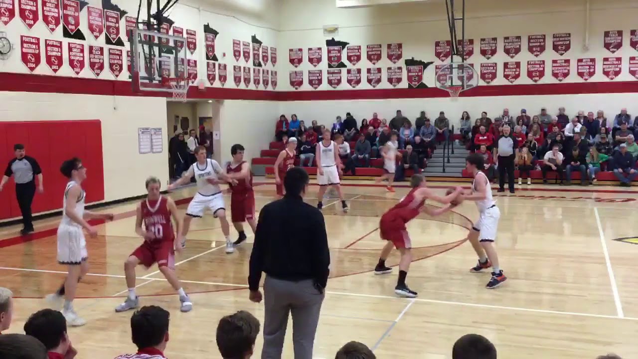 Micah Pocernich 2018 19 Highlights 1 - YouTube