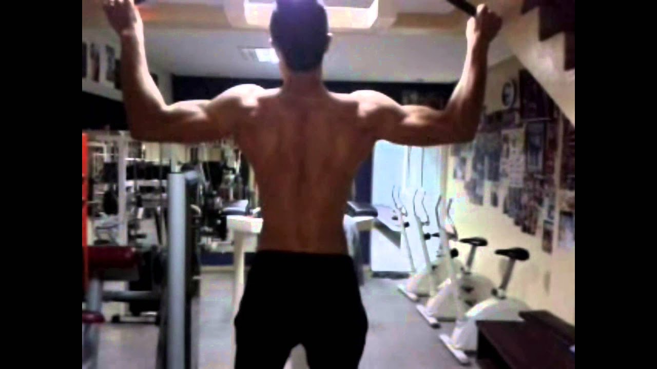 BAR FIX-Street Workout Video - ANAS BENLAMOUINE - YouTube