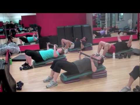 Power Pump at EP Fitness Center - YouTube