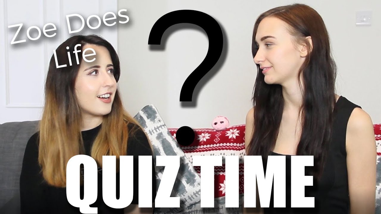 Bible or... Not? quiz with Zoe Does Life - YouTube