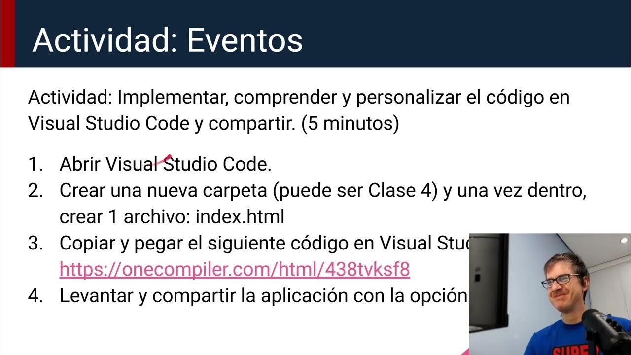 Domina JavaScript: Eventos onclick, onload, onchange y más | Guía Completa con Ejemplos ...