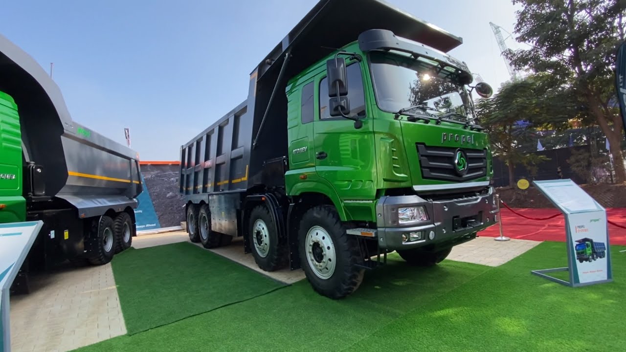 Propel big truck in India 🇮🇳 so beautiful 🤩 - YouTube