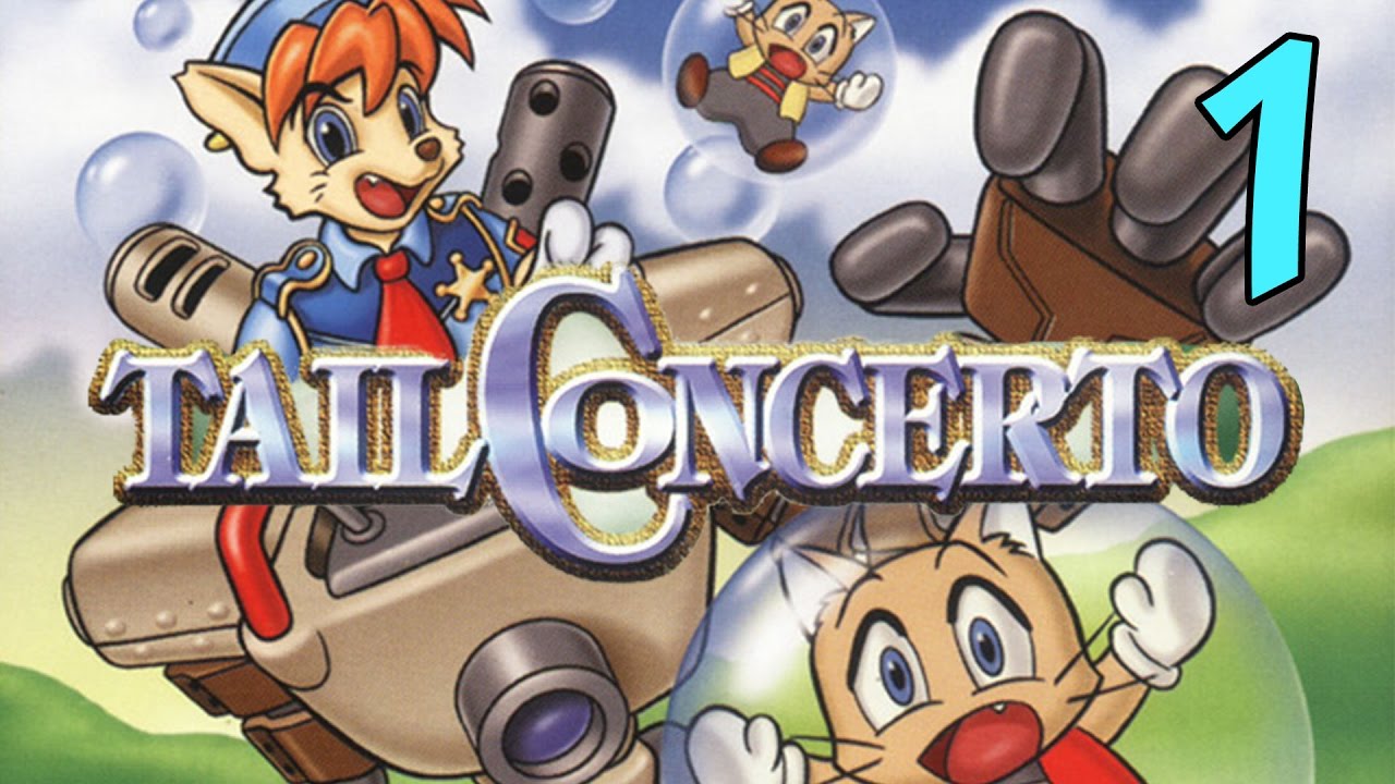 Tail Concerto - Part 1 - YouTube
