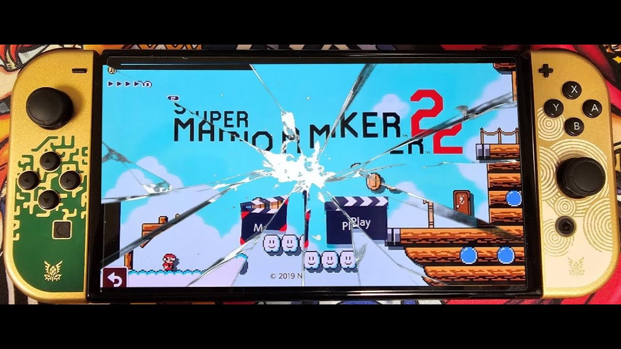 Friday Mario Maker 2 Live! Episode 11.5 - YouTube