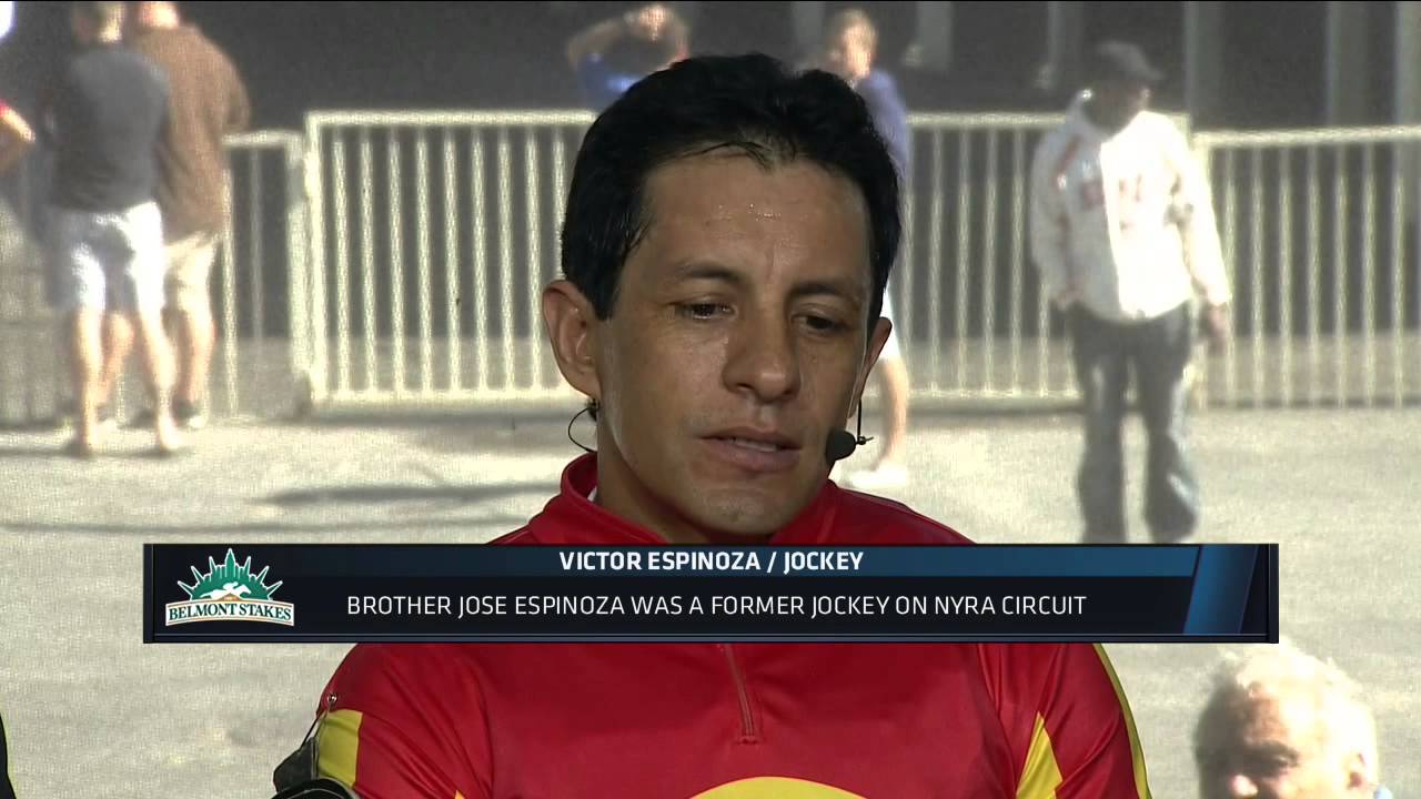 Victor Espinoza Interview on TVG - YouTube
