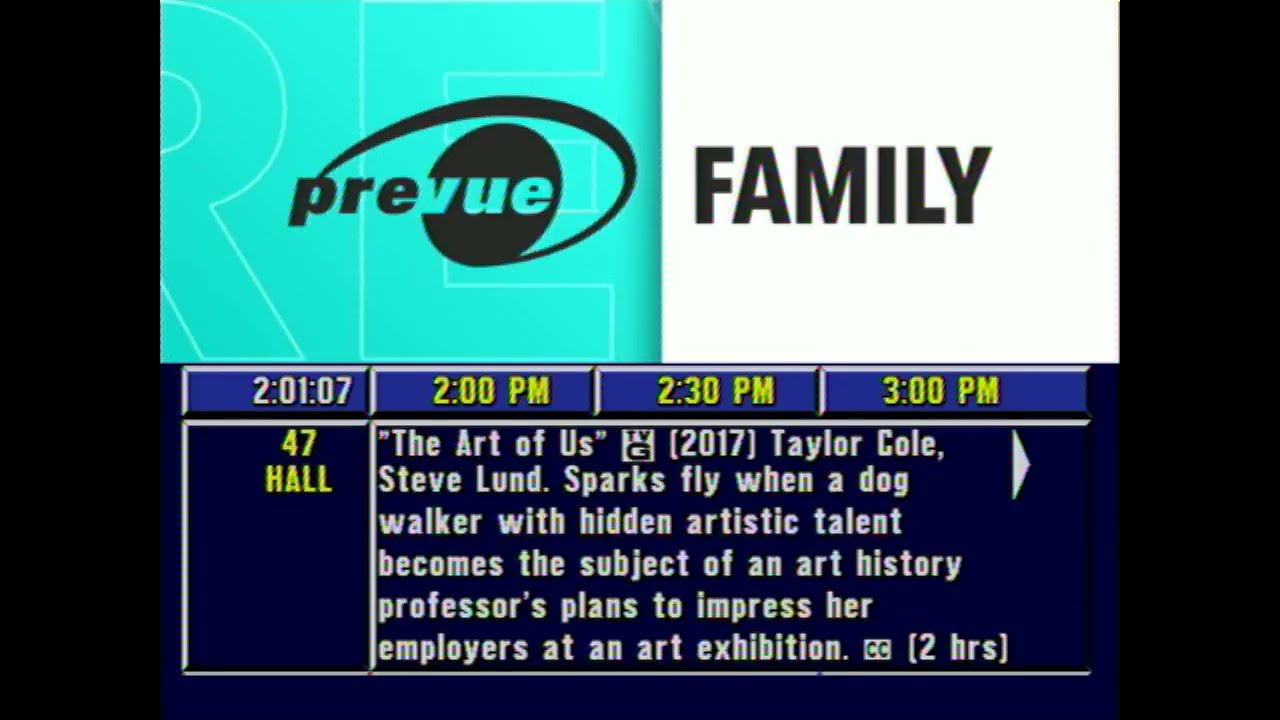 Prevue Emulation (Aug. 1, 2022) - YouTube