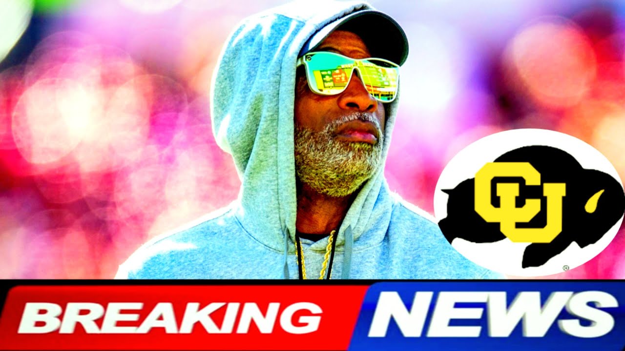 BREAKING: Coach Prime Has A New O Line Coach In Colorado - YouTube