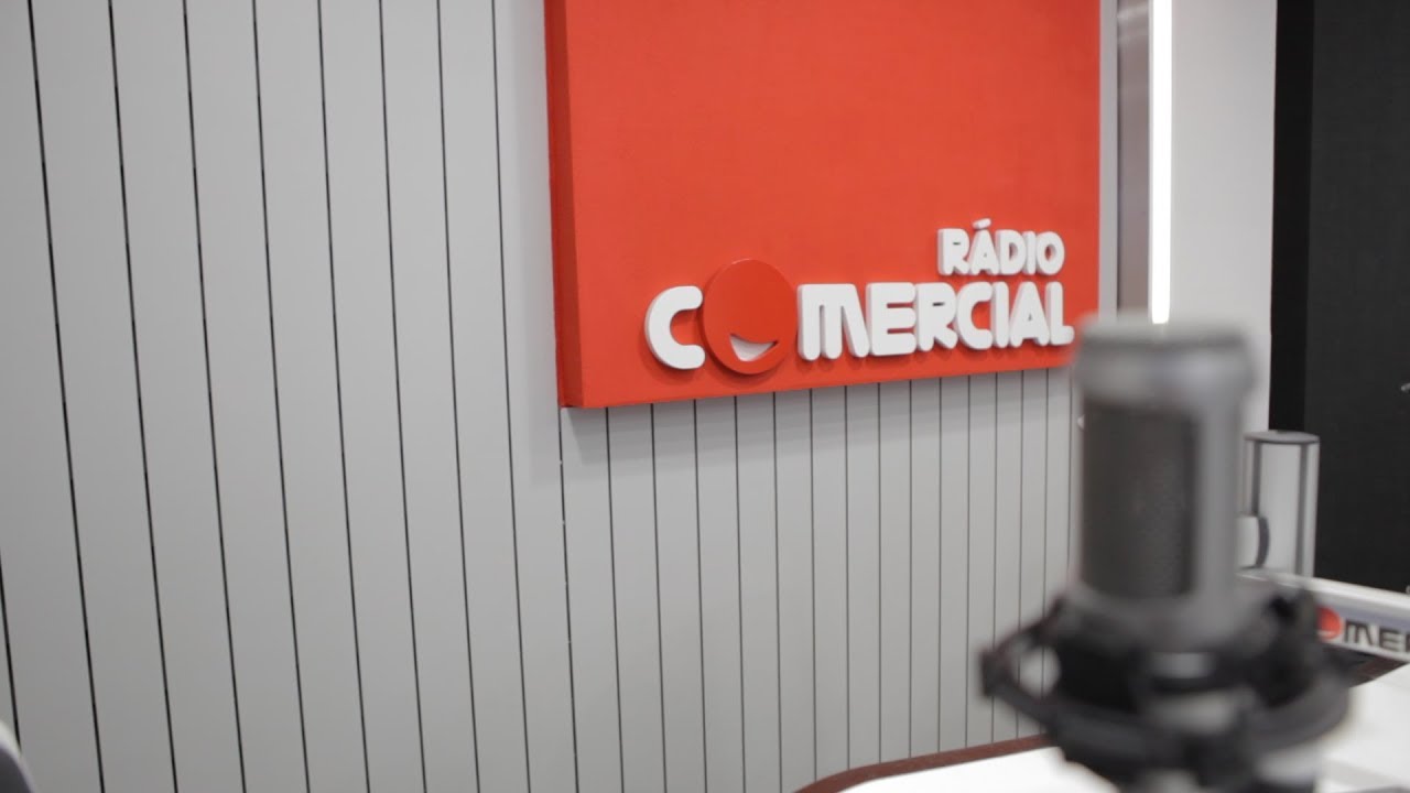 Rádio Comercial | Inauguração do novo estúdio - YouTube