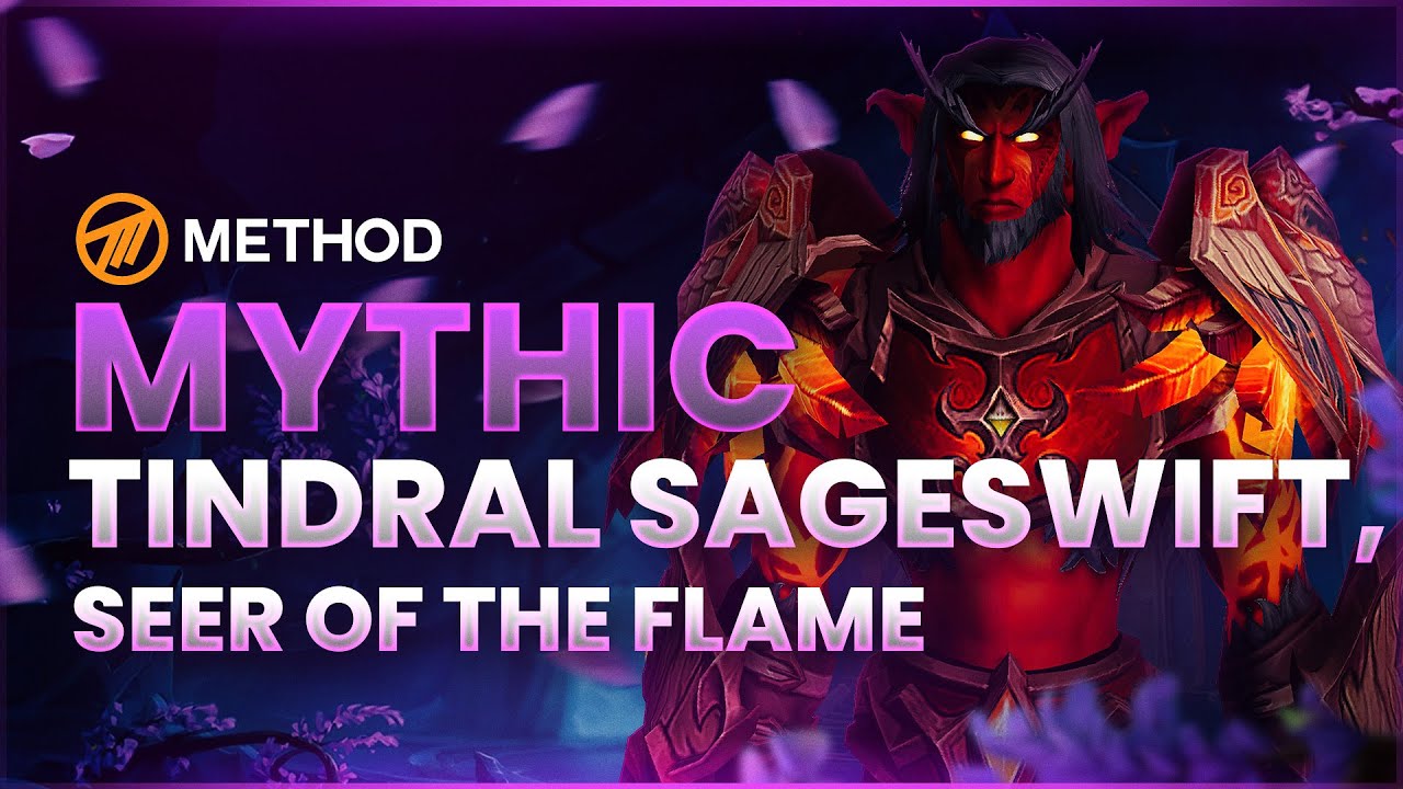 Method VS Tindral Sageswift Mythic - Amirdrassil: The Dream's Hope ...