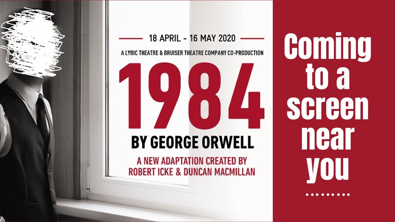 Orwell's 1984 TV show – a new skirmish in the culture war? - YouTube