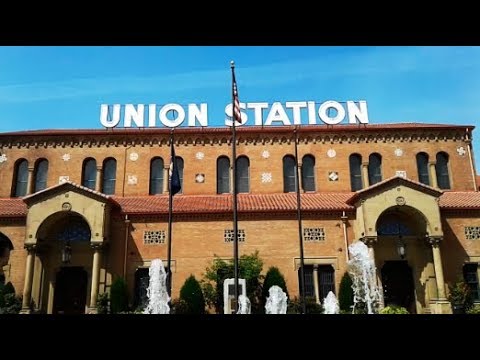 Union Station - Ogden, UT - YouTube