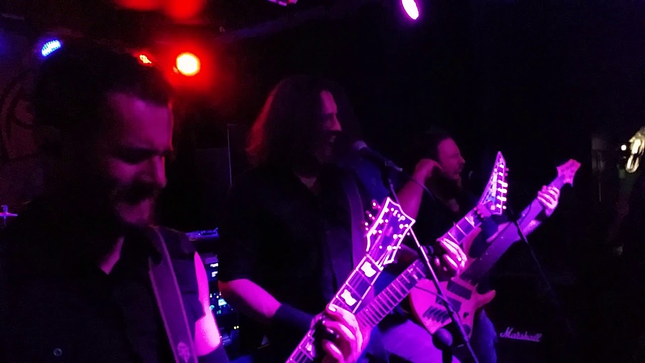 Orpheus Omega - Beacons (Live in Adelaide, Australia) - YouTube