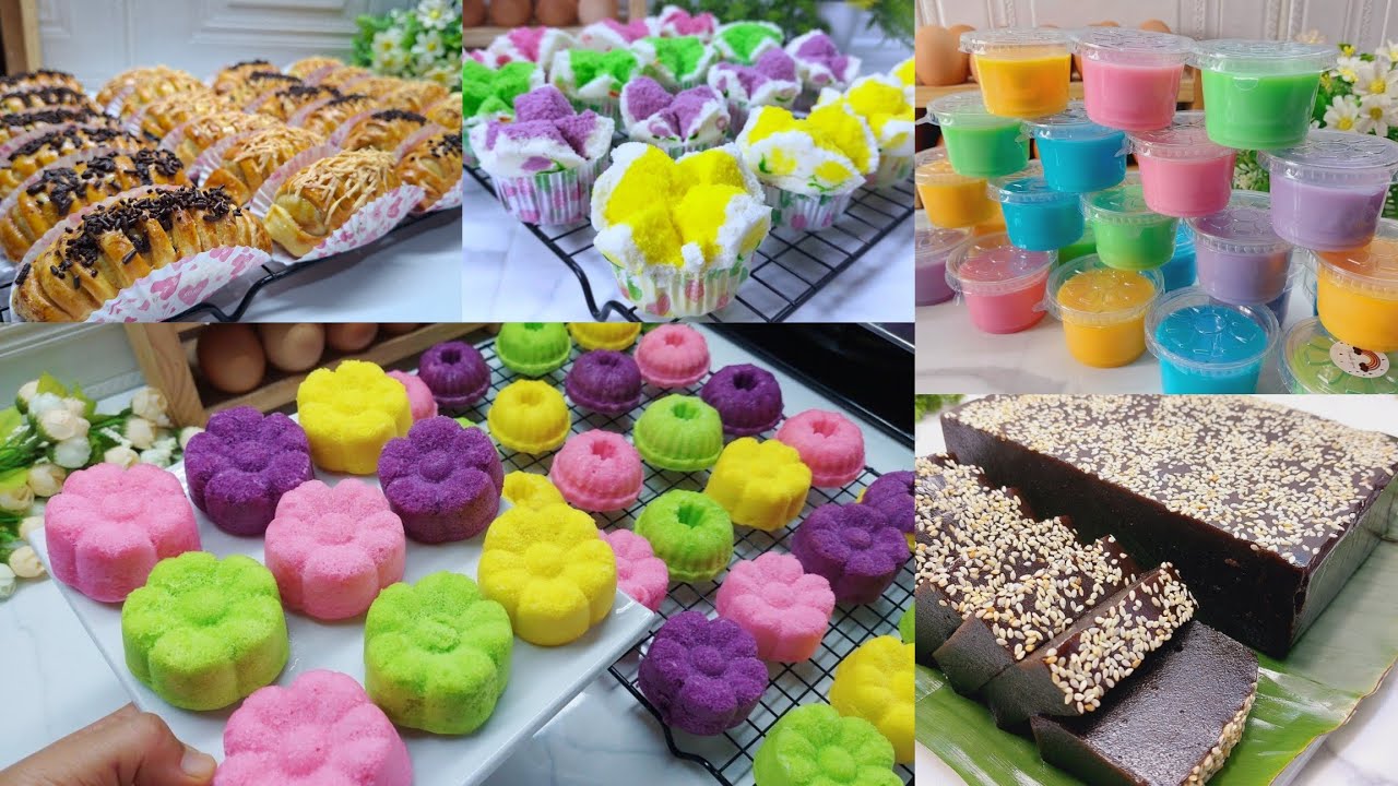 IDE ISIAN SNACK BOX PALING LARIS SEKALI BIKIN JADINYA BANYAK 😍MUDAH DAN ...