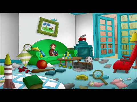 Curious George episode Roller Monkey - YouTube