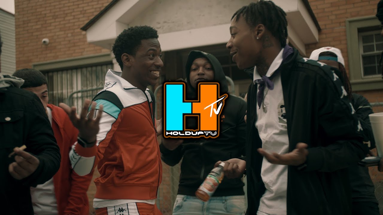 BandUpk x Czz - One Up (Official Music Video) Shot By @HoldUpTV - YouTube