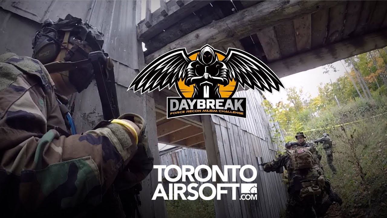 Ray's MILSIM POV: OP DAYBREAK, Barrie Paintball - TorontoAirsoft .com ...