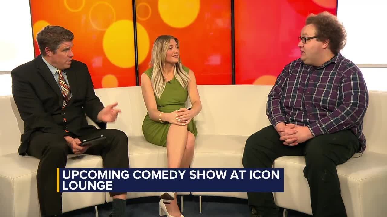 Saturday Night Live writer to headline Sioux Falls comedy show - YouTube