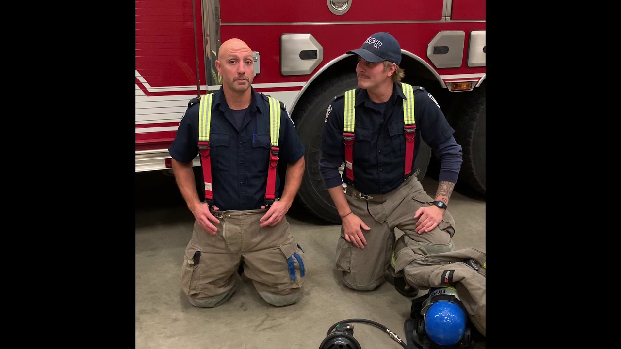 Stop drop and roll fire safety - YouTube