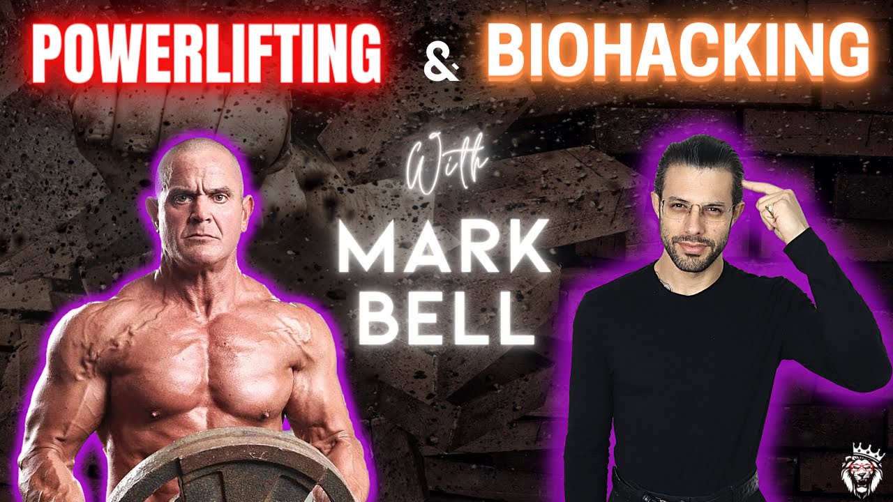 Mark Bell | On Westside Barbell, A Gum for Fasting, Legendary Scot ...