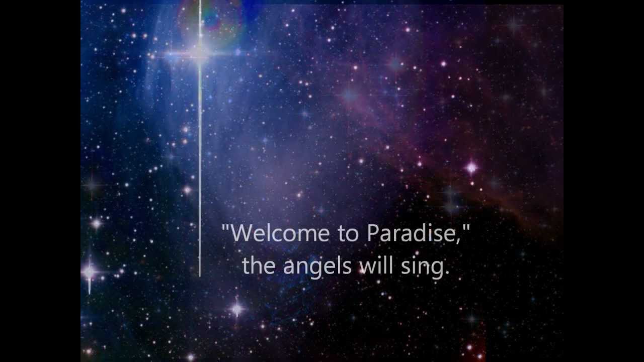 Serenaded by Angels (piano & instrumental w/lyrics) - YouTube