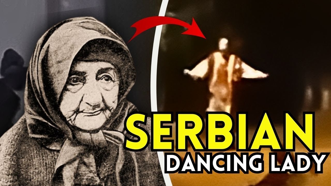 The Serbian Dancing Lady is Horrifying and Real! MUST WATCH - YouTube