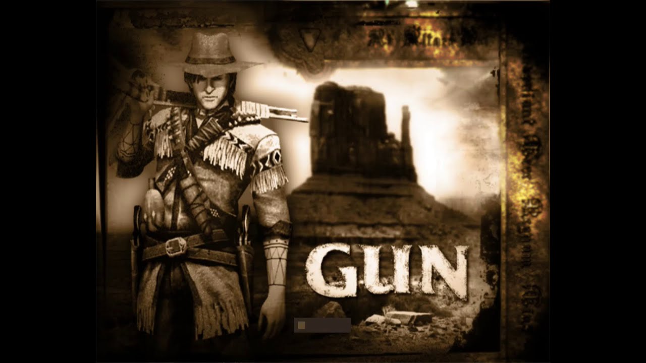 How to install Gun Full Pc Game With 4 Missions Unlocked | How to ...