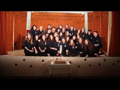 Maturandusz 12.E - Ady Endre Líceum, Nagyvárad, 2018