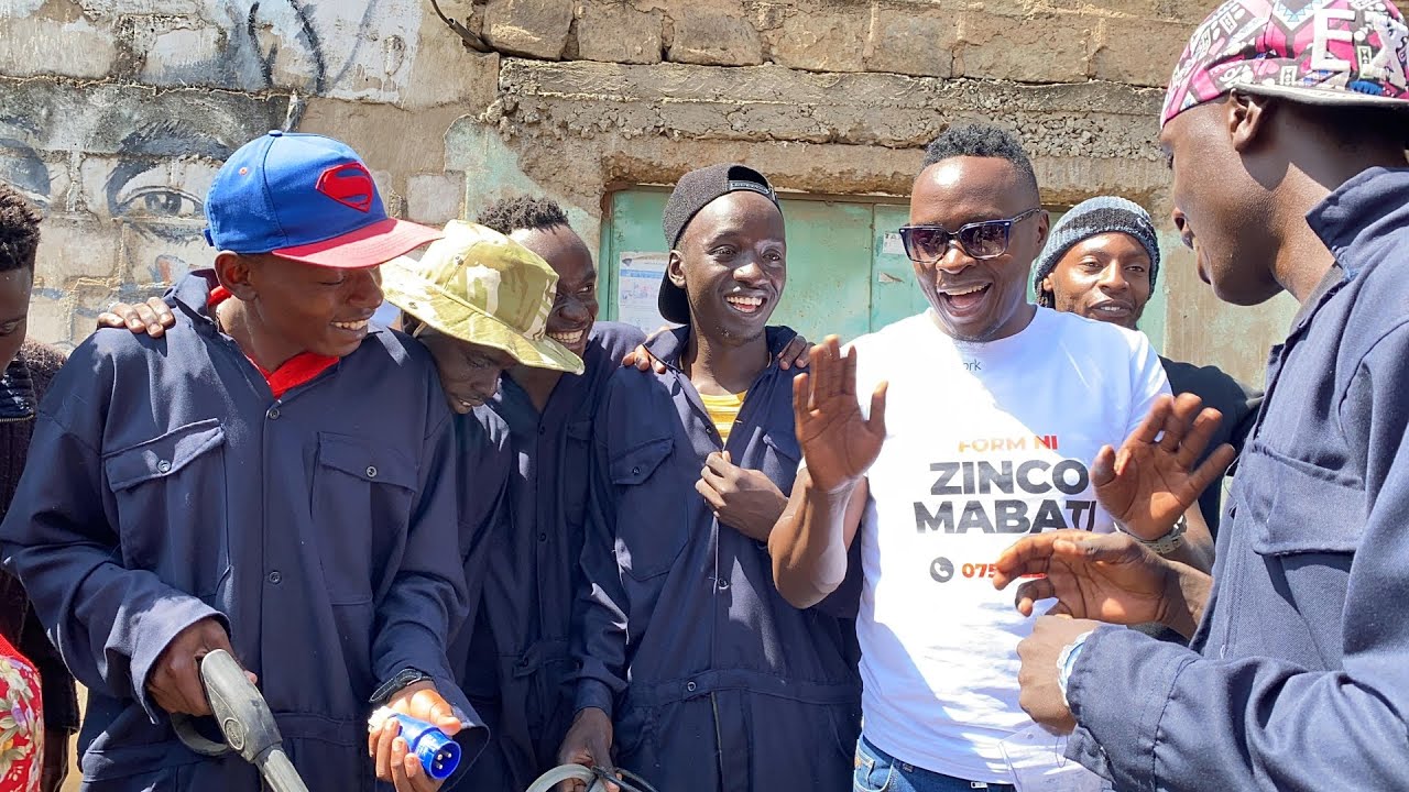 EMOTIONAL 😭 SEE HOW OGA OBINNA CHANGED THIS DANDORA BOYS 😥 - YouTube