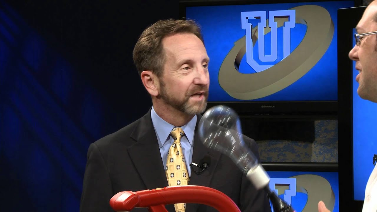 Jason Lindsey - The Science Guy - YouTube