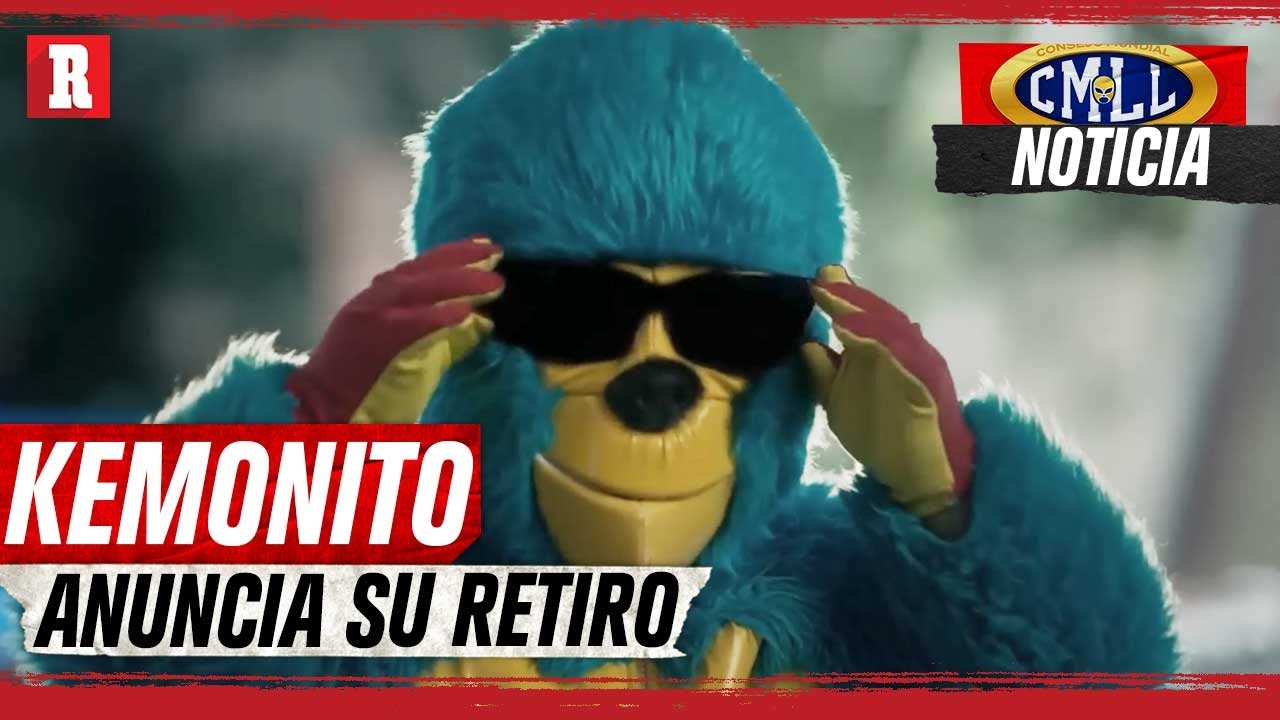 KEMONITO dice ADIÓS - YouTube