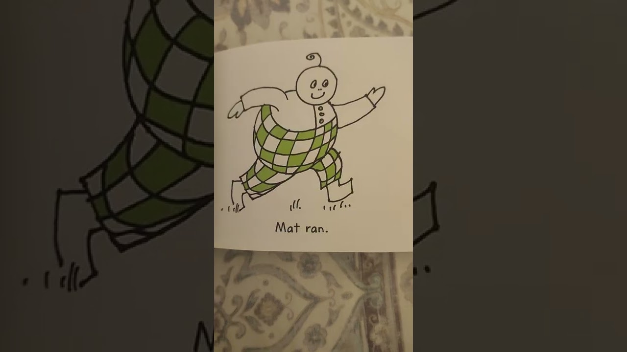 Bob Books First Stories Part 1 - YouTube