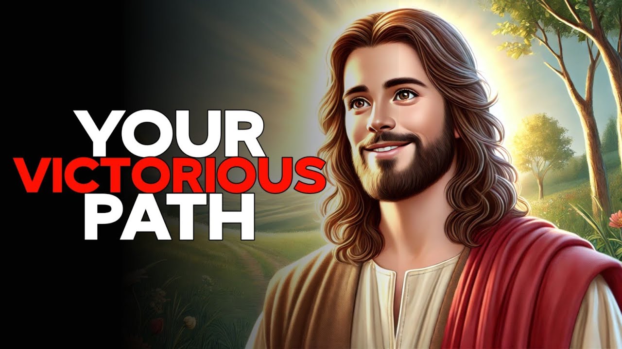 Your Victorious Path | God Message Today | God Message For You | God's ...