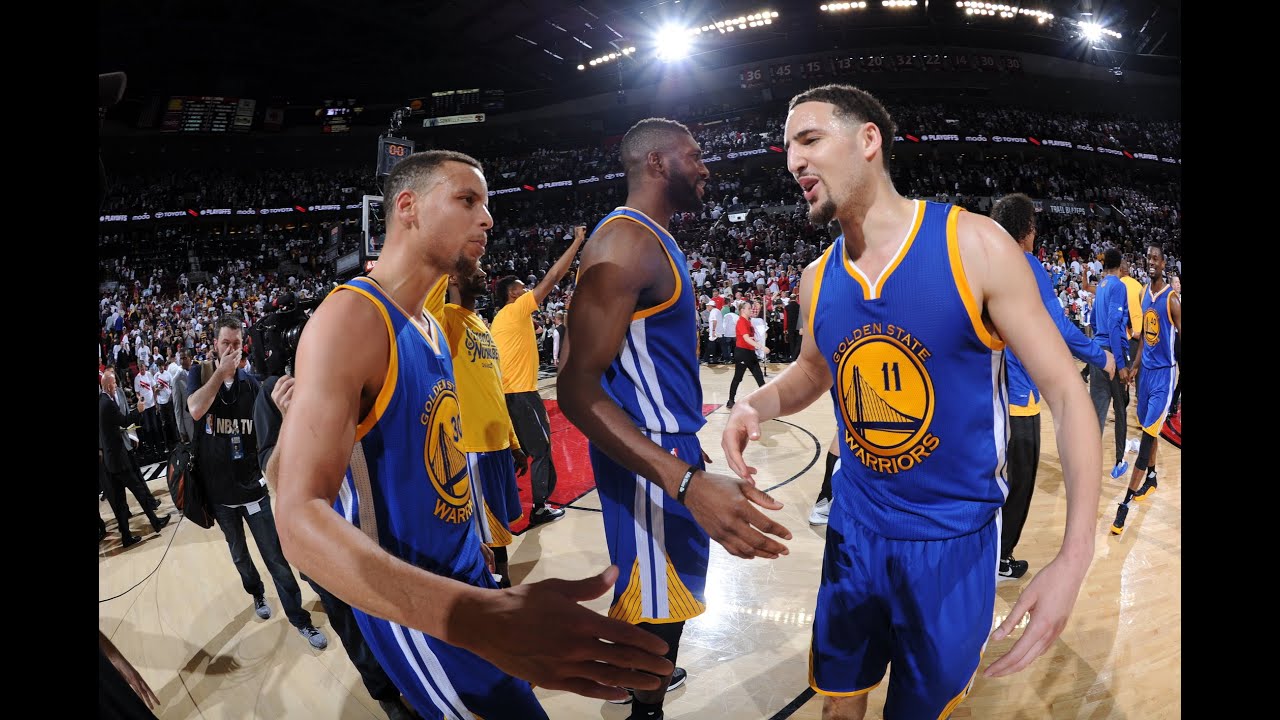 Steph Curry Scores 17 in Overtime! | All Access Mini-Movie | 2016 NBA ...