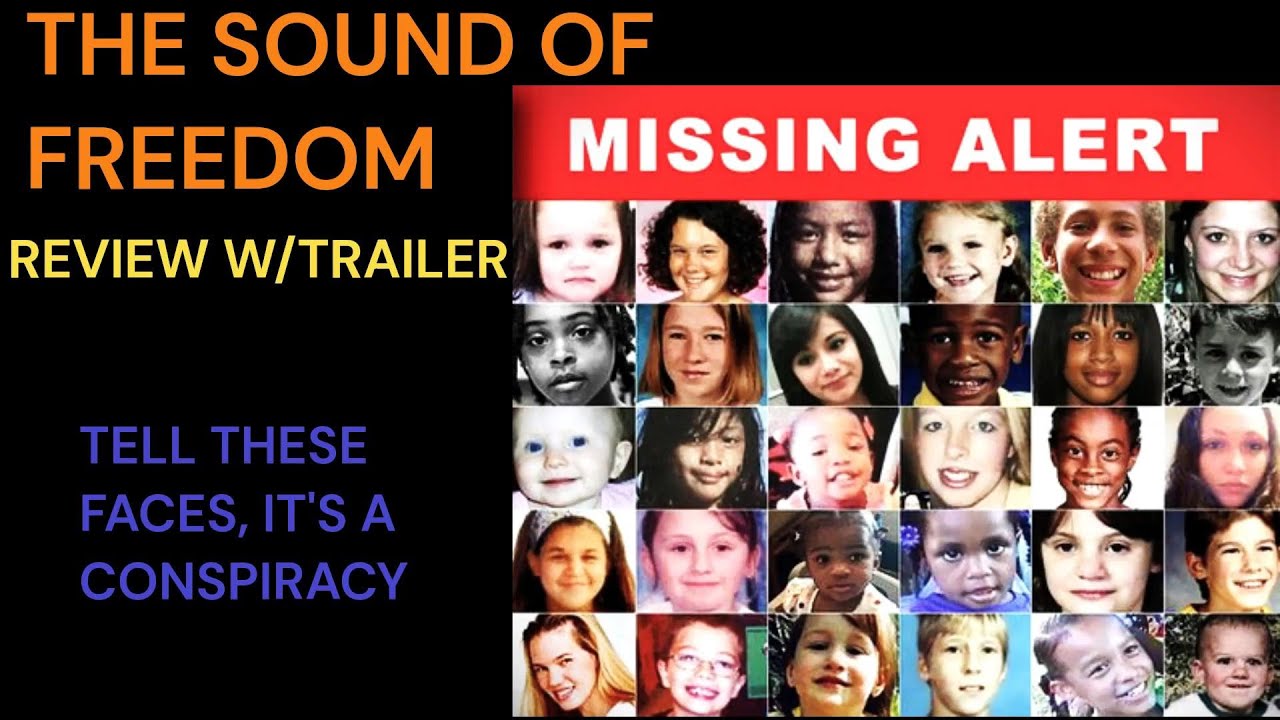 SOUND OF FREEDOM REVIEW W/ TRAILER - YouTube