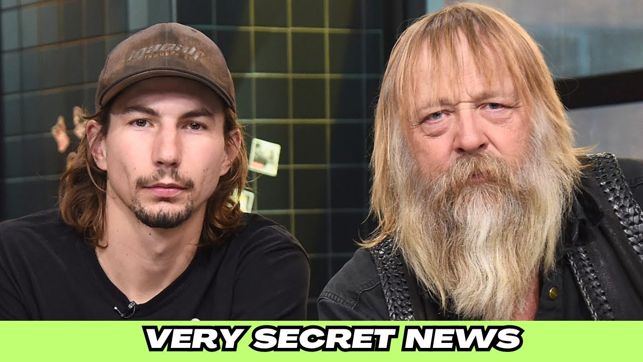 Very Secret News : Tony Beets Helps Parker Schnabel Achieve Kevin's ...